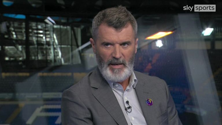Roy Keane: Manchester United need more of a goal threat | 'Cristiano ...