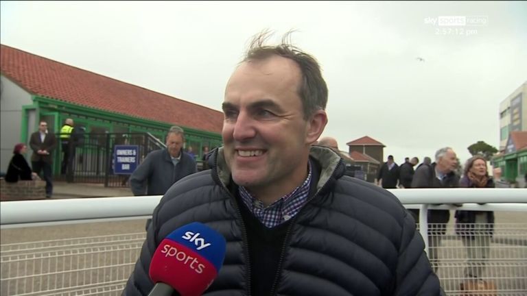Patrick Owens all smiles after breaking own record with Brighton win | Video | Watch TV Show ...