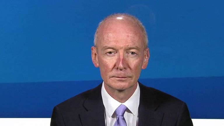 Labour: Tories 'a divided & chaotic party' | News UK Video News | Sky News