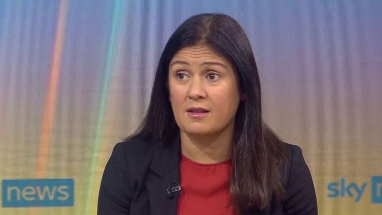 Labour: 'This is a crisis that was made in Downing Street' | News UK ...