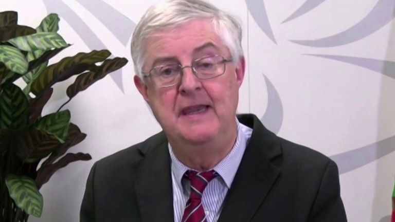 'Conservative Party is ungovernable' | News UK Video News | Sky News