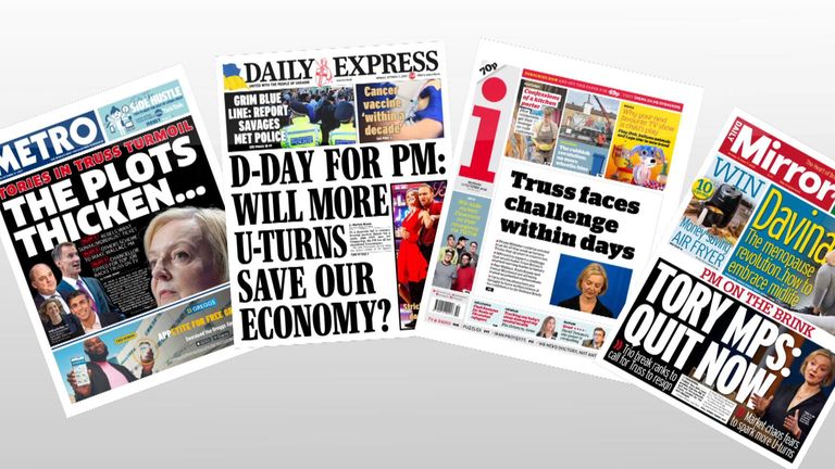 The Latest News from the UK and Around the World | Sky News