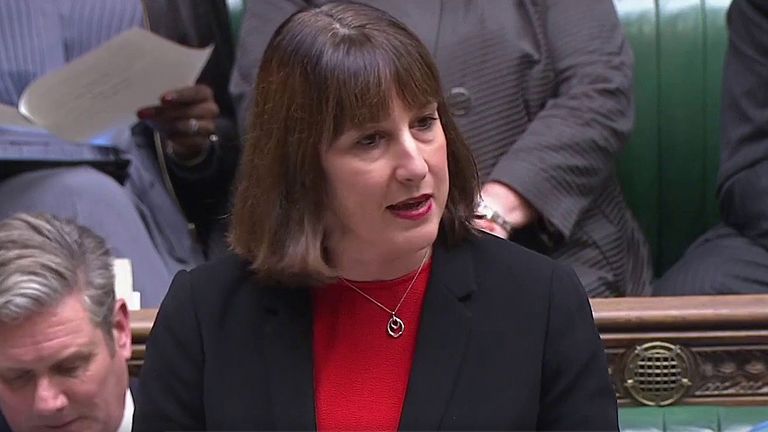 Labour: Tories 'out of credibility and out of Chancellors' | News UK ...