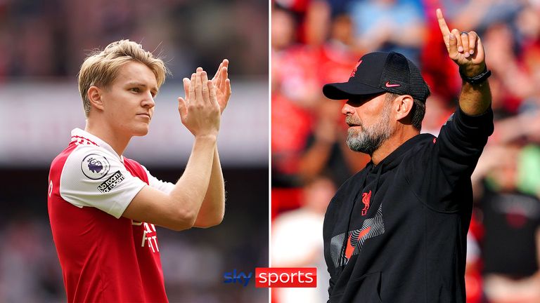Jurgen Klopp reveals he tried to sign Martin Odegaard | 'I spoke to him ... Jurgen Klopp reveals he tried to sign Martin Odegaard | 'I spoke to him ...