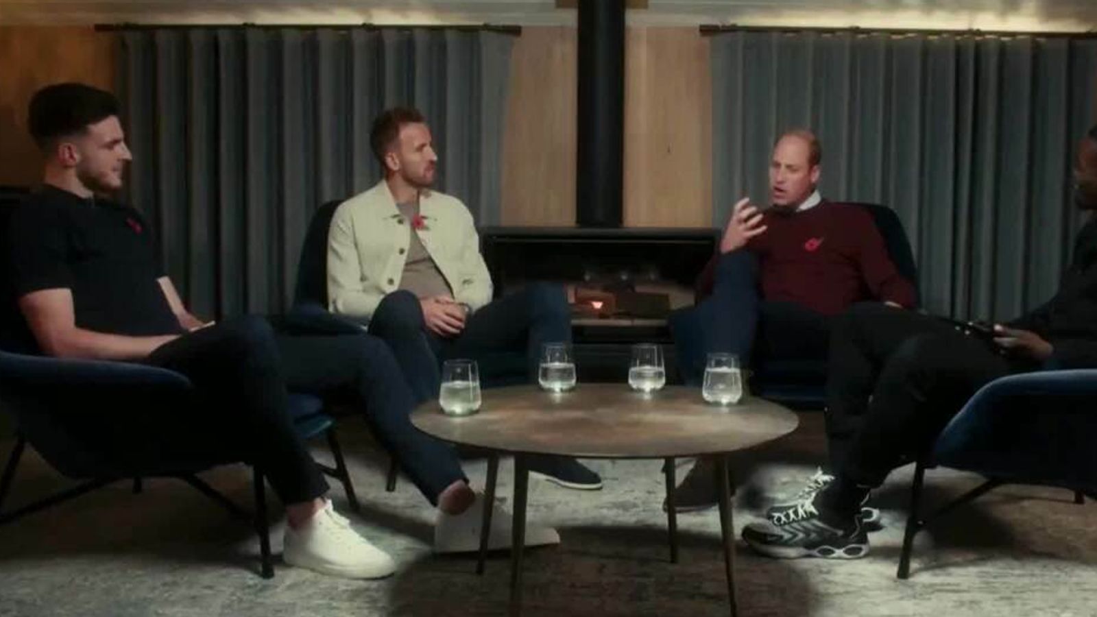 Prince talks football highs and lows | News UK Video News | Sky News