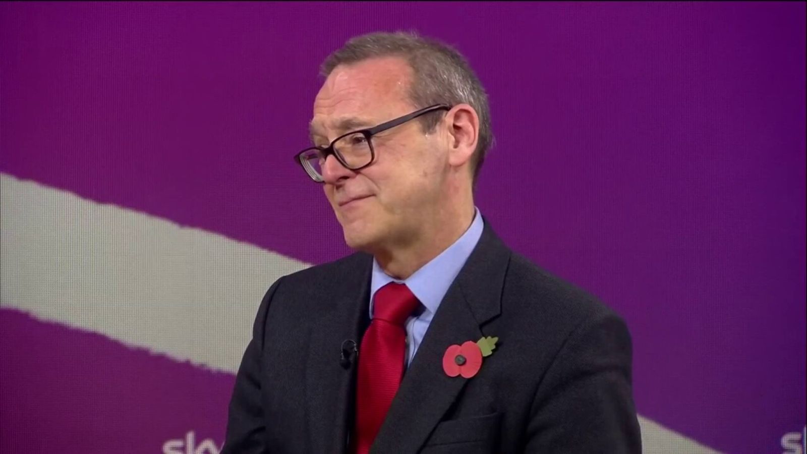 Beth Rigby interviews... Lord Simon McDonald | Politics News | Sky News
