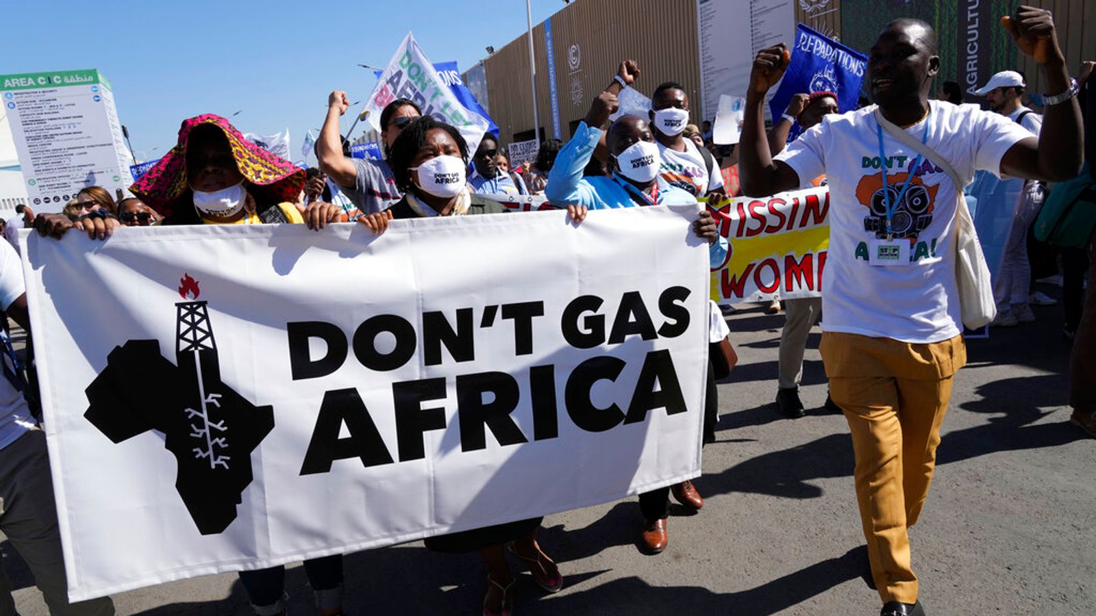 The Daily Climate Show: COP27 negotiations set to continue | Sky News