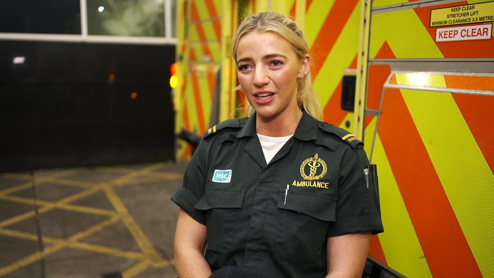 Northern Ireland hospitals 'beyond capacity' as ambulances left queuing for 11 hours | UK News ...