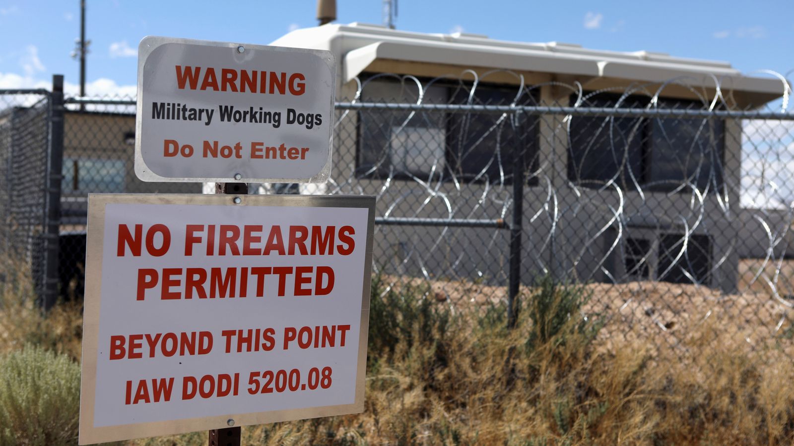 Area 51 blogger Joerg Arnu accuses authorities of sending 'a message to ...