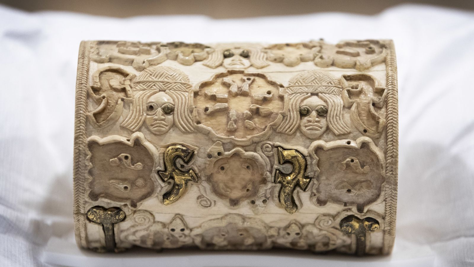 'Moral and appropriate': Museum begins return of artefacts looted by ...