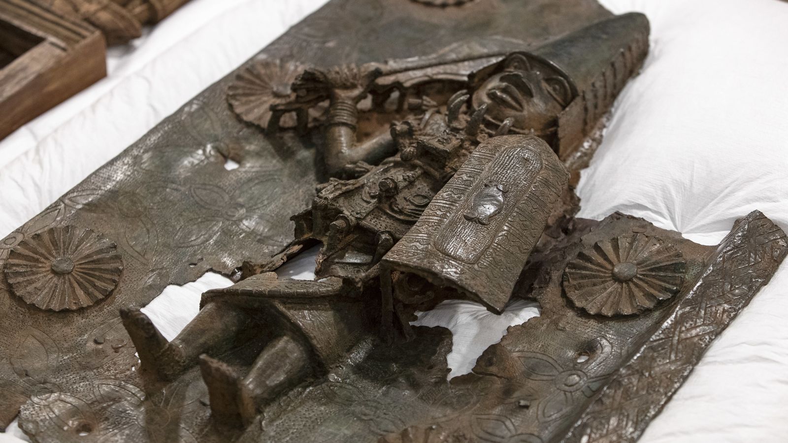 'Moral and appropriate': Museum begins return of artefacts looted by ...