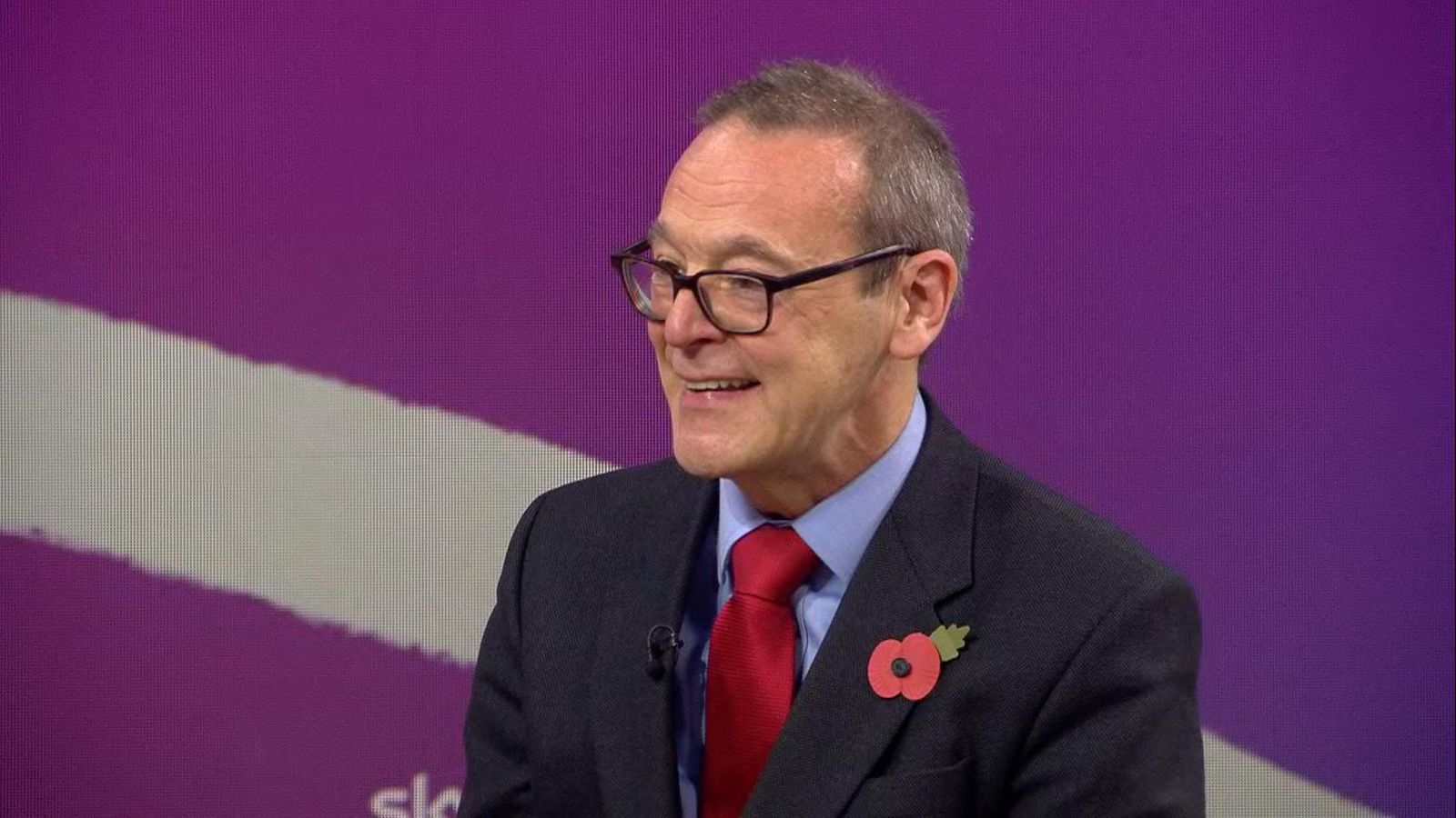 Sir Simon McDonald on 'charismatic' and 'chaotic' Boris Johnson ...