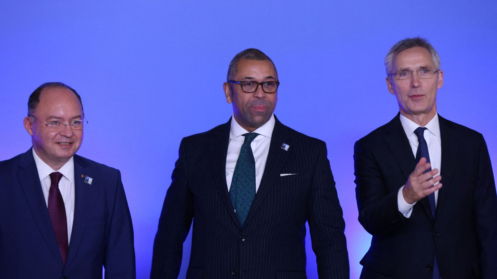 NATO says Ukraine will one day join alliance as it promises further aid ...