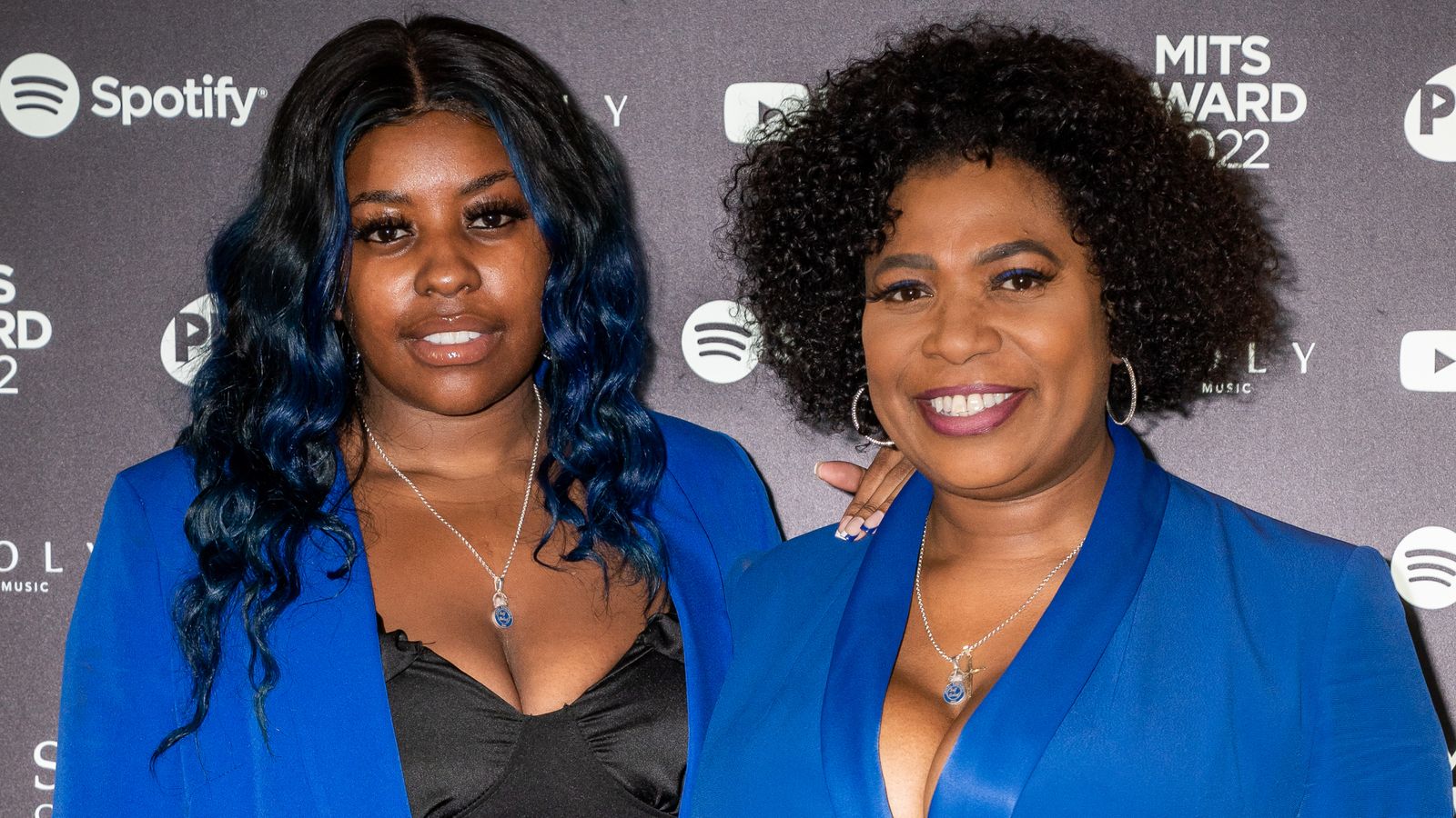 Jamal Edwards' mother Brenda and stars including Mahalia and Max Cyrus ...