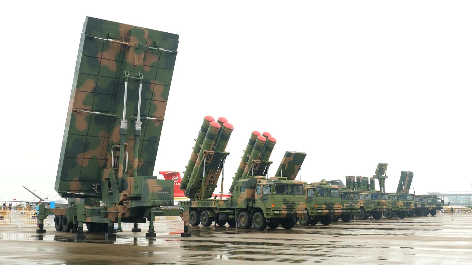 China shows off its military might | World News | Sky News China shows off its military might | World News | Sky News