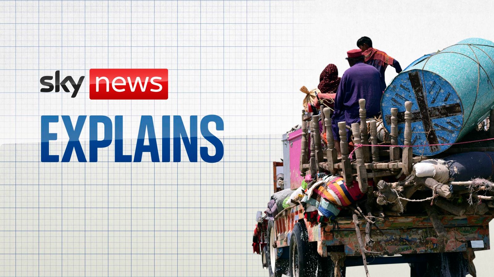 COP27: What is loss and damage? | Sky News