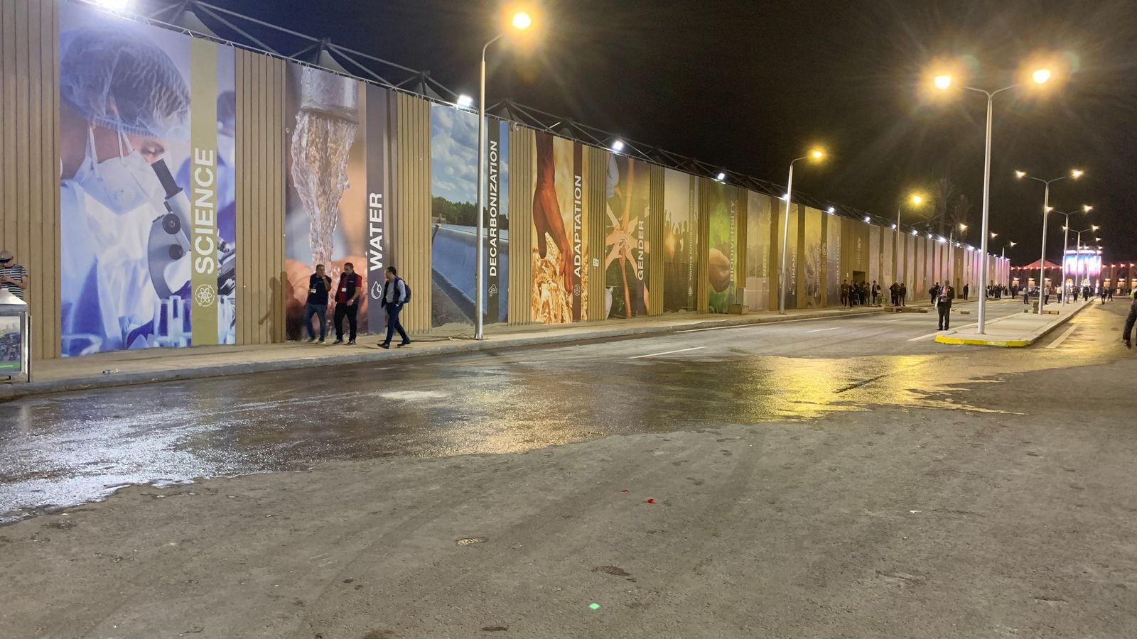 COP27: What it's really like to be at the UN's climate summit and what ...