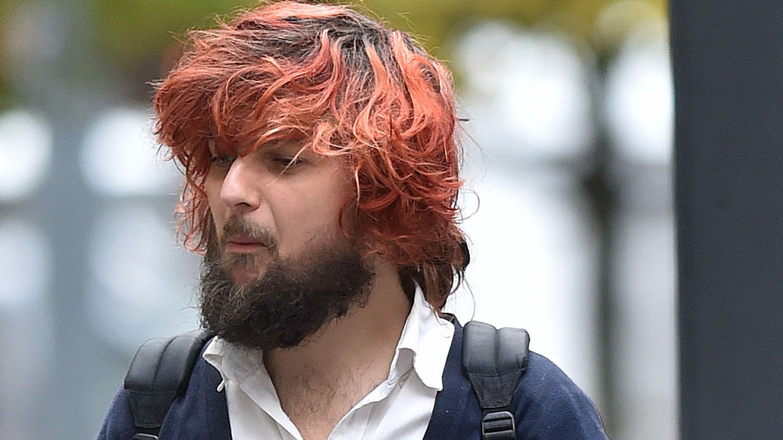 Man accused of attacking Iain Duncan Smith with traffic cone is cleared ...