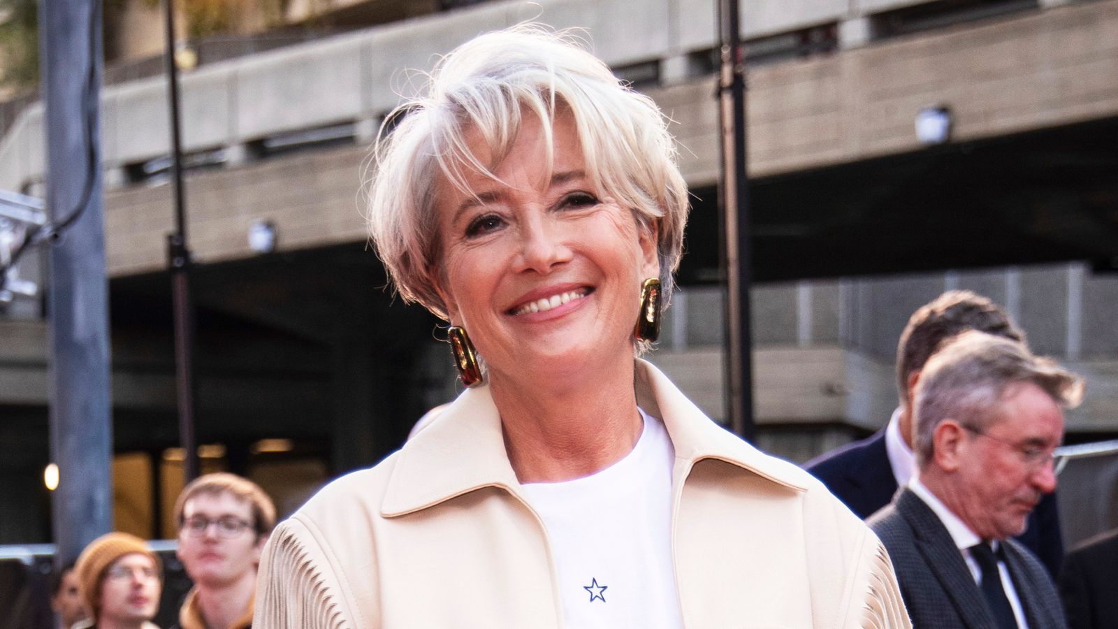 Matilda's Emma Thompson on her transformation into Trunchbull - and why ...
