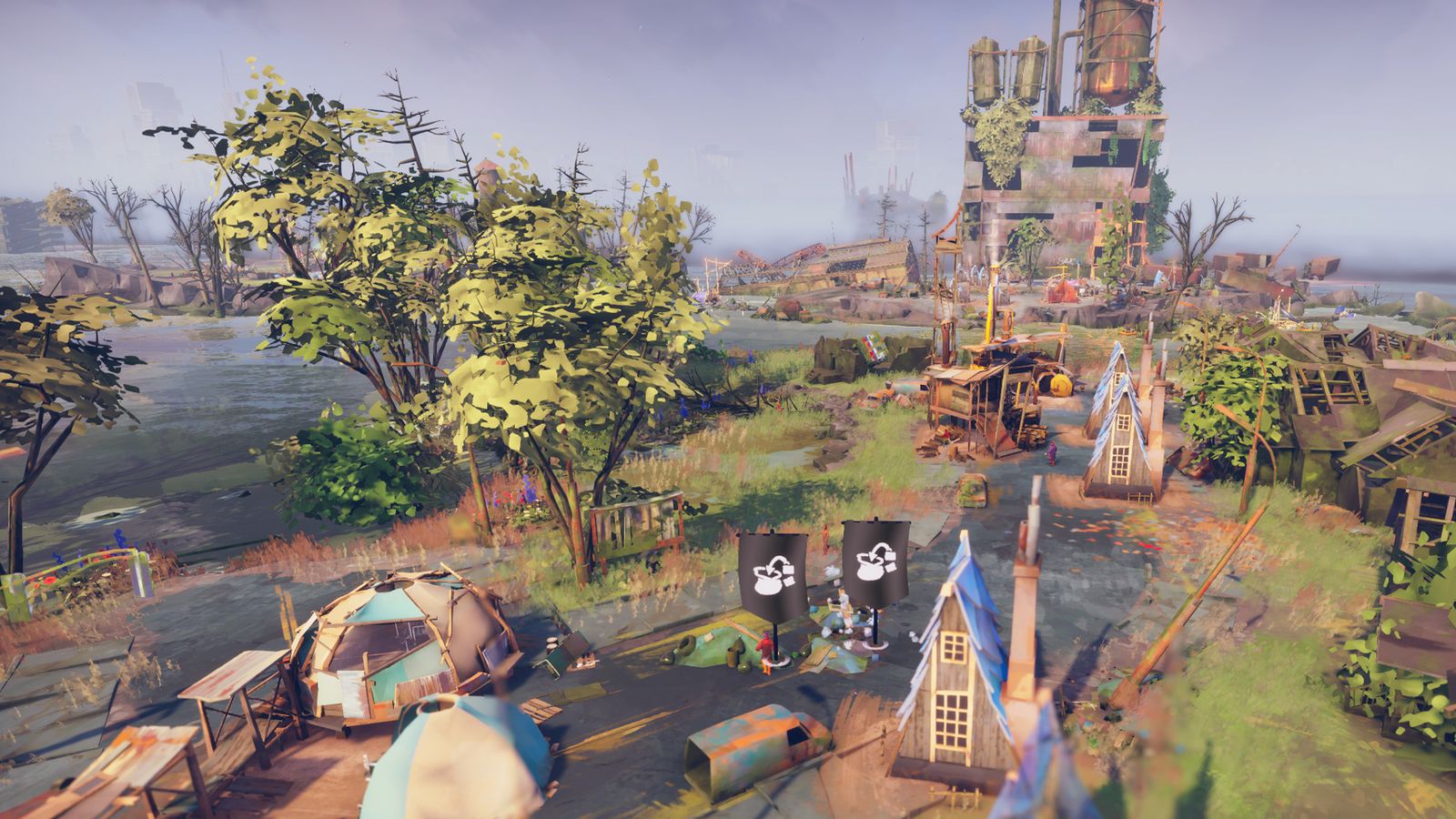 Climate change message should not be doom and gloom, says Tony Robinson ...