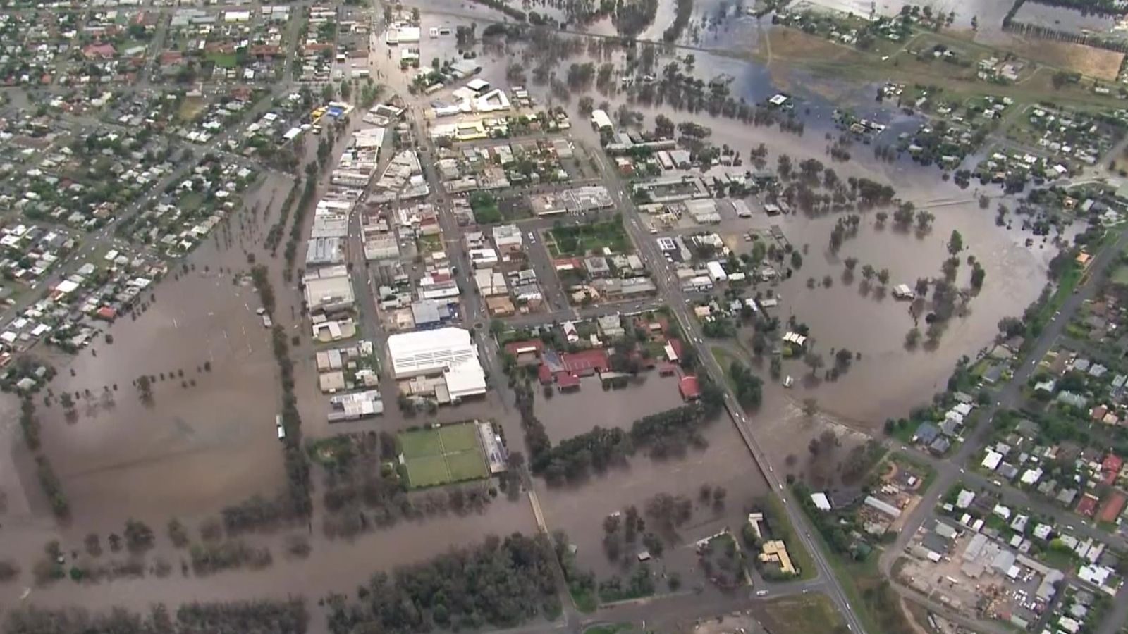 New South Wales in fresh flooding peril after a fortnight of extreme ...