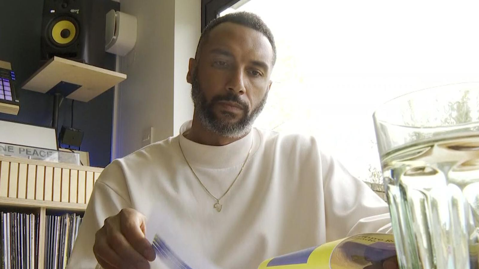 Firefighter describes experience of racism and his eventual resignation ...