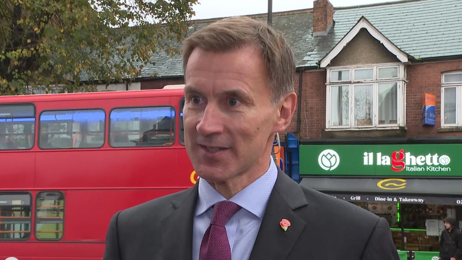 Jeremy Hunt says families 'at the top of our mind' as BoE increases ... Jeremy Hunt says families 'at the top of our mind' as BoE increases ...