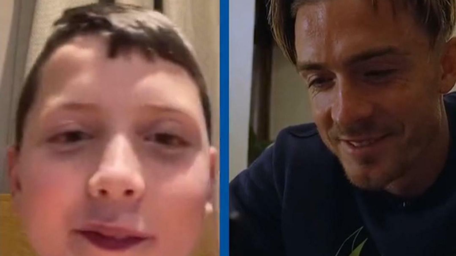 World Cup: England star Jack Grealish calls Finlay Fisher after ...