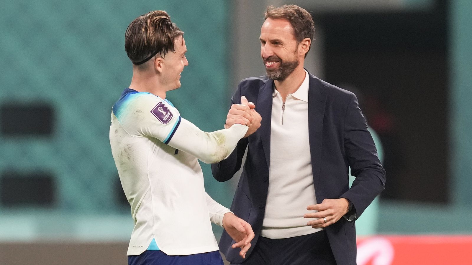 England make winning start to World Cup campaign in Qatar thrashing Iran | UK News | Sky News
