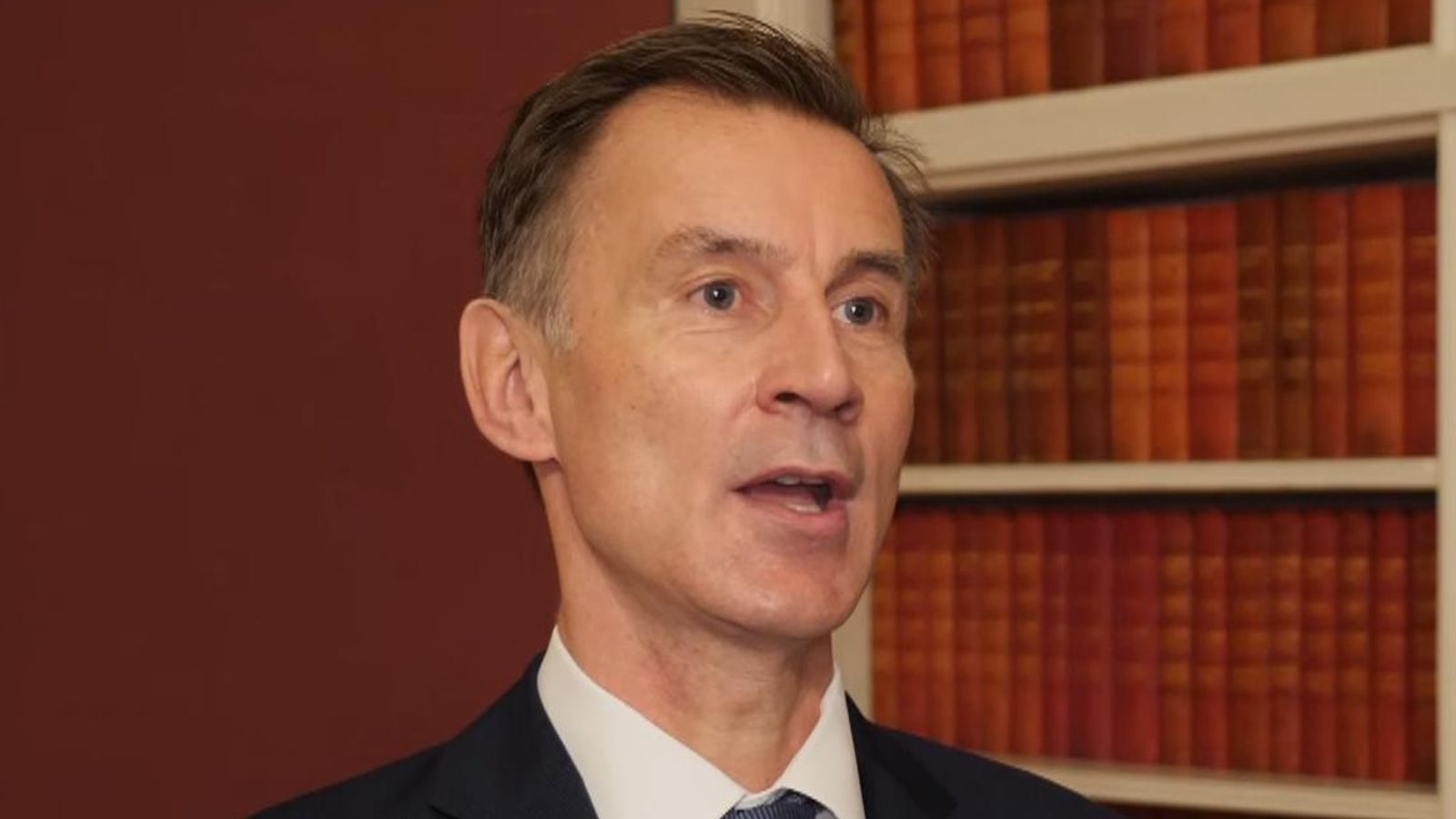 Chancellor: Bank of England says UK 'likely to be in recession ...