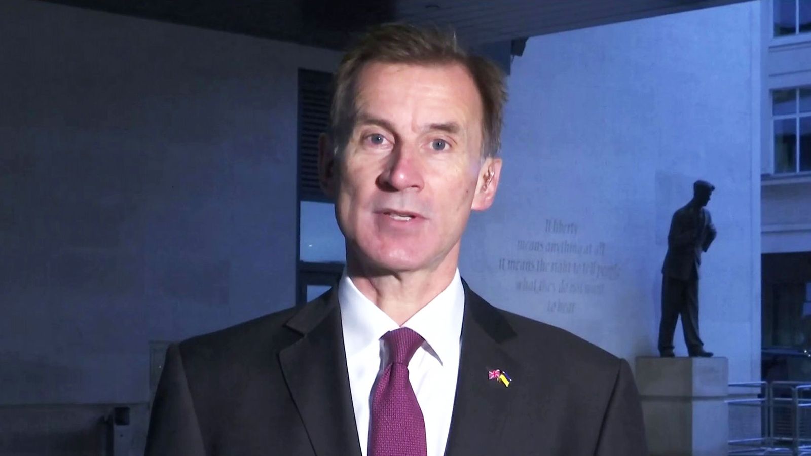 'Measures will bring inflation right down' | Politics News | Sky News