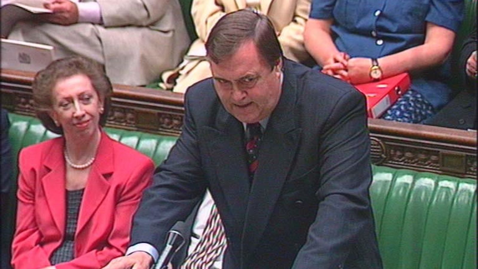 John Prescott: Labour's pugnacious stalwart who pulled no punches ...