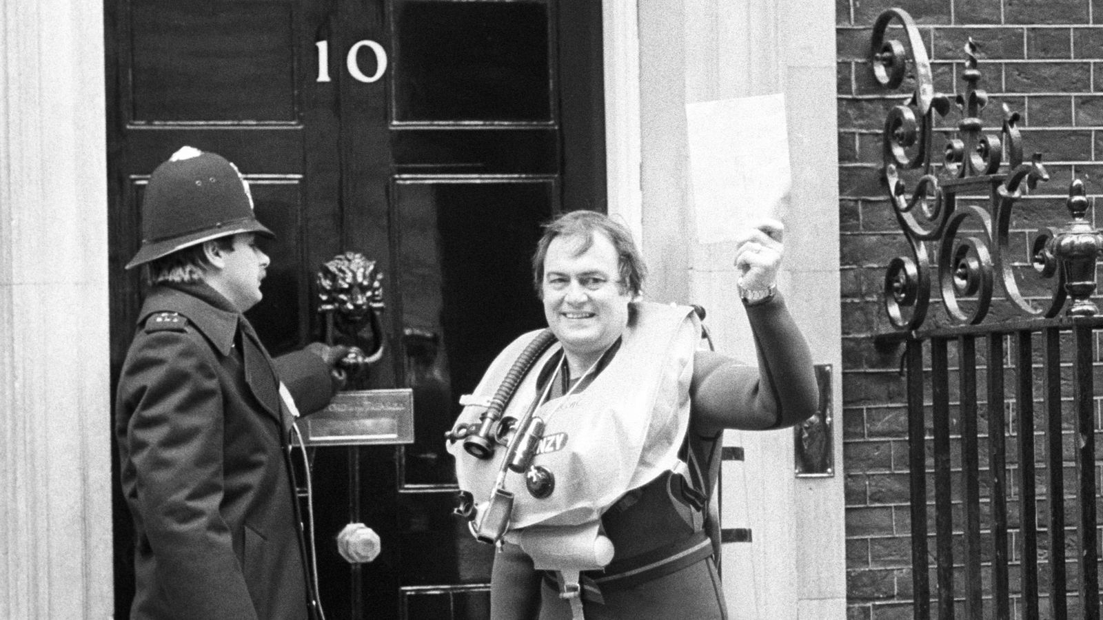 John Prescott: Labour's pugnacious stalwart who pulled no punches ...