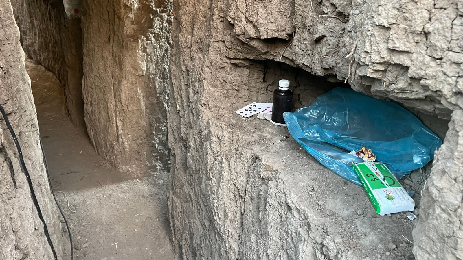 Inside Ukraine's trenches: 'It's like the First World War - very ...