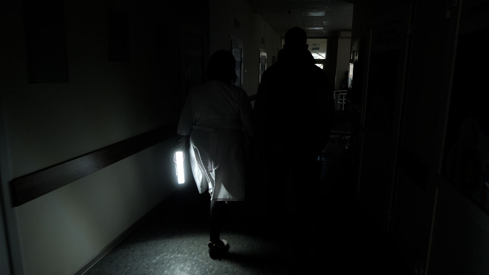 Ukraine war: Hope and hardship inside the maternity ward in newly ...