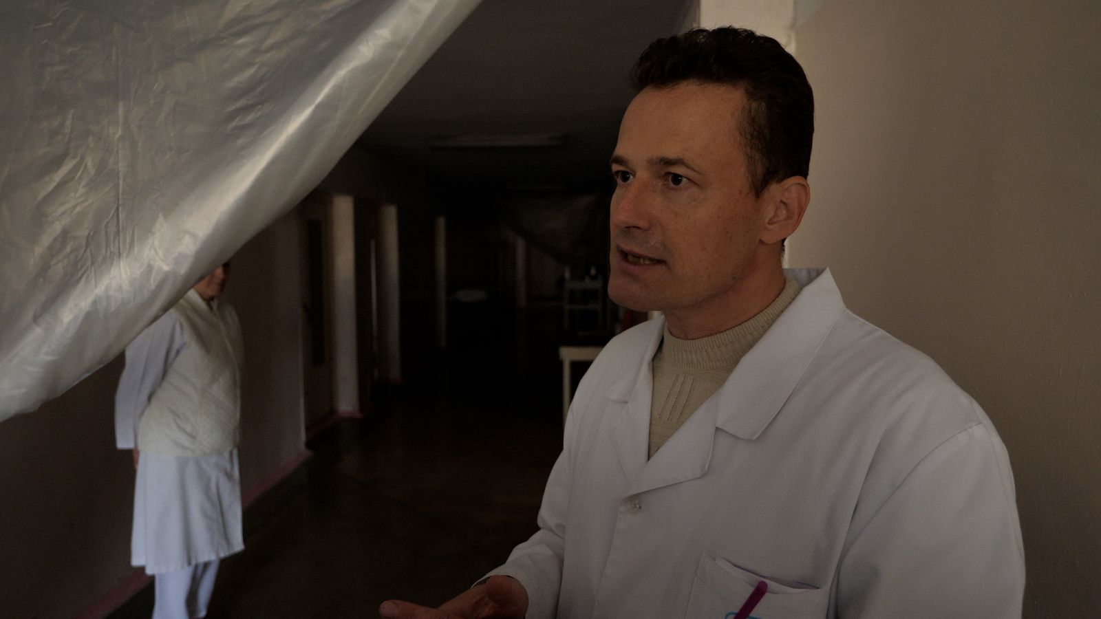 Ukraine war: Hope and hardship inside the maternity ward in newly ...