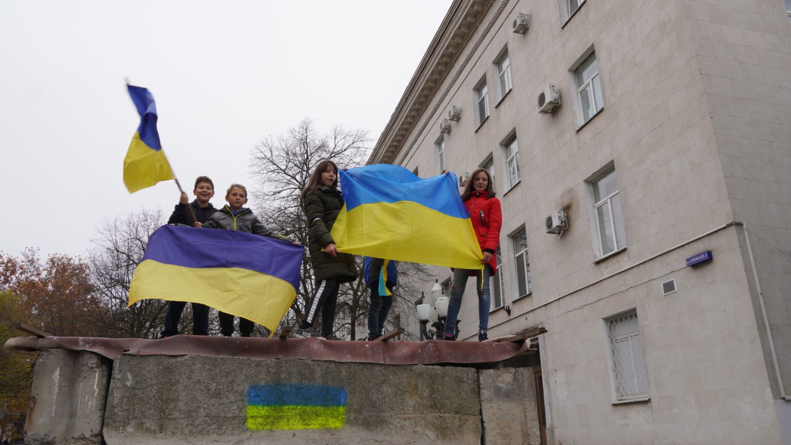 Ukraine War: 'The world is getting more dangerous, not less' | News UK ...