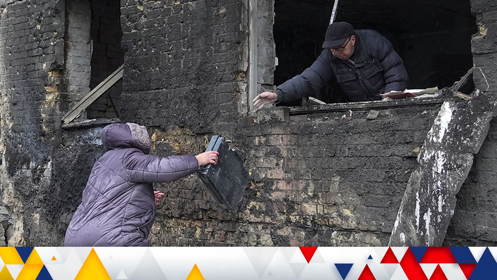 Ukraine war latest: 15 regions struggling to restore power after ...