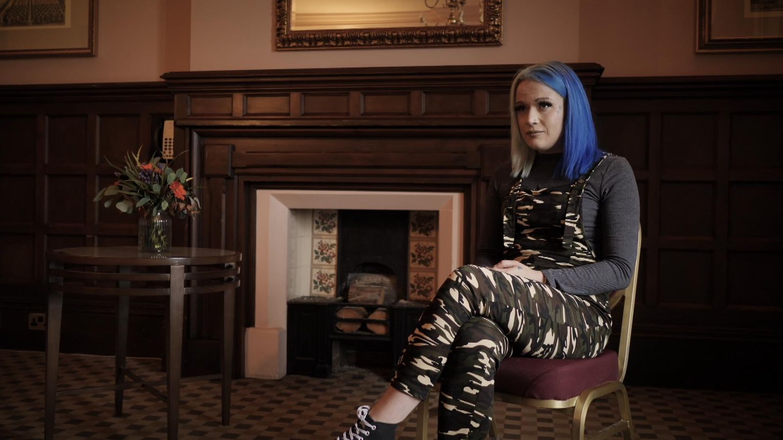'I tried to pretend it wasn't real': Victim of grooming gang alleges ...