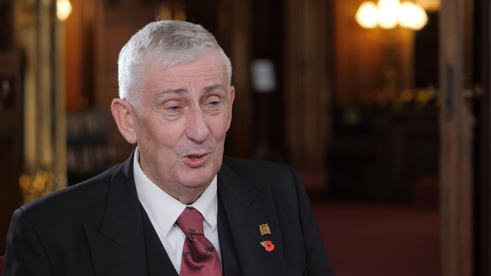 Would Sir Lindsay Hoyle go on reality TV show I'm a Celebrity? | UK ...