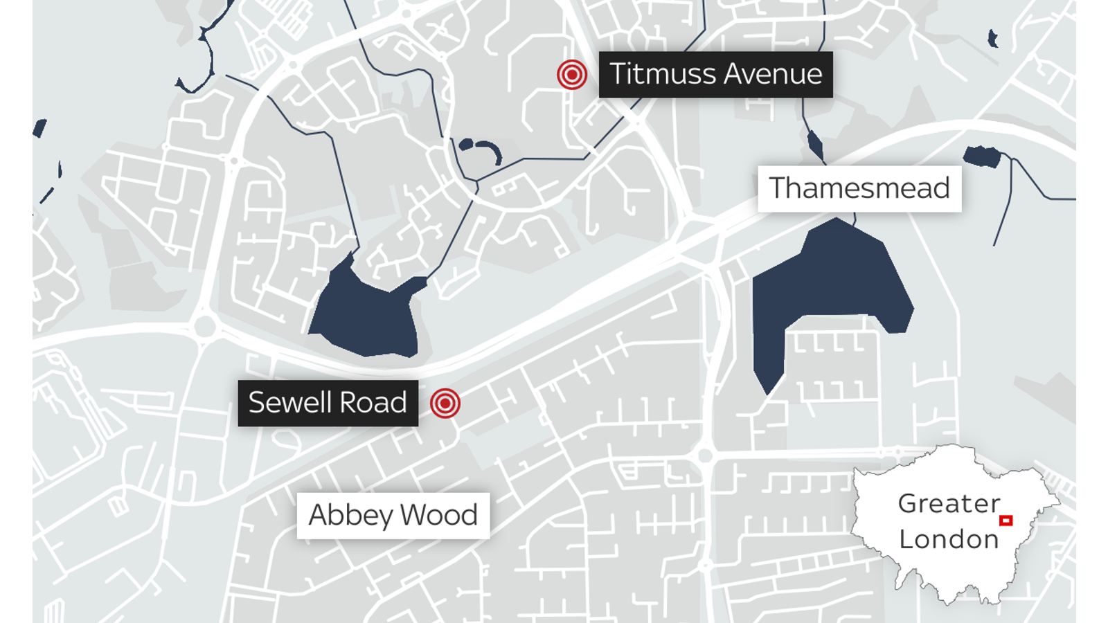 London stabbings: Murders of two 16-year-old boys in London linked as ...