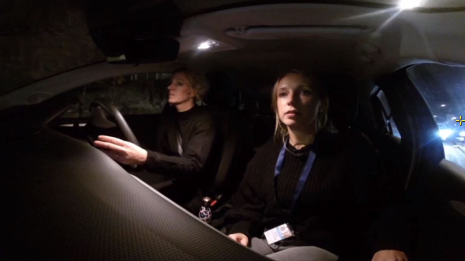 Violence against women: How pioneering police pilot scheme is turning ...