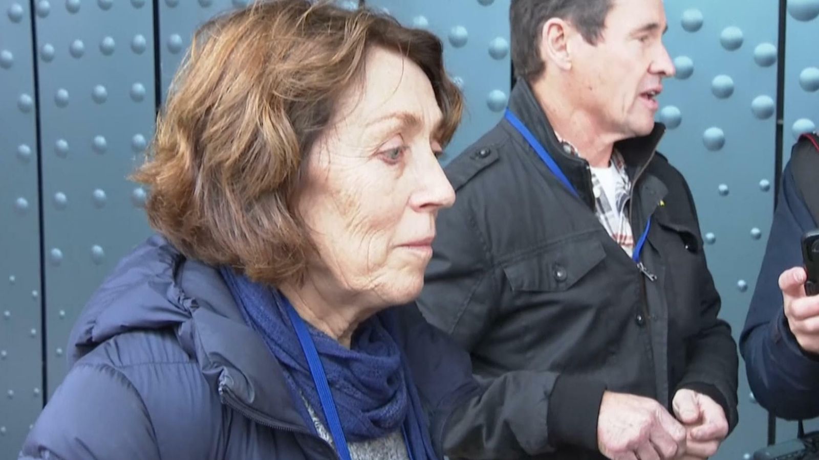 Families of MH17 disaster victims speak after three soldiers convicted ...