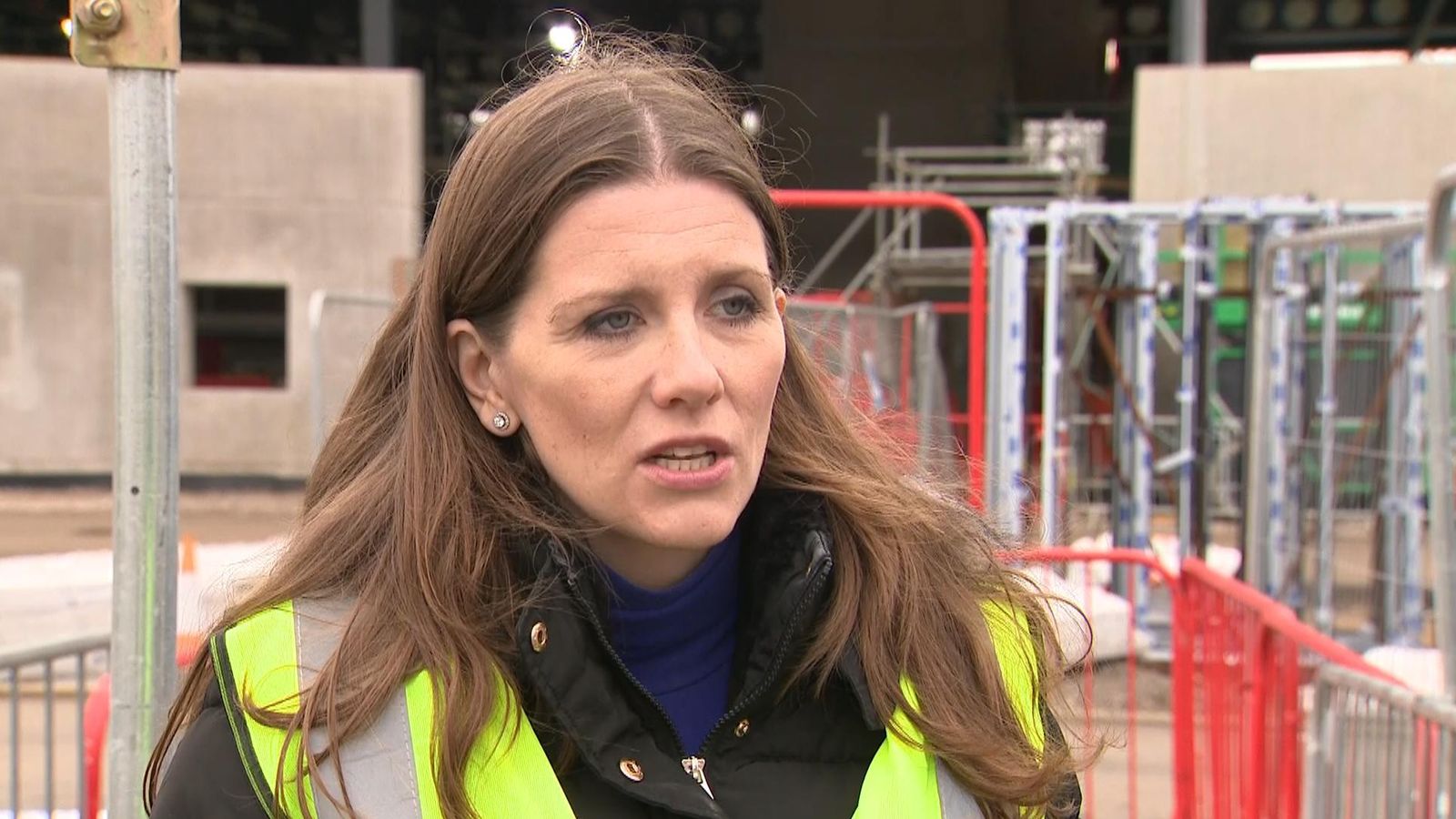 New culture sec talks to Sky news | UK News | Sky News