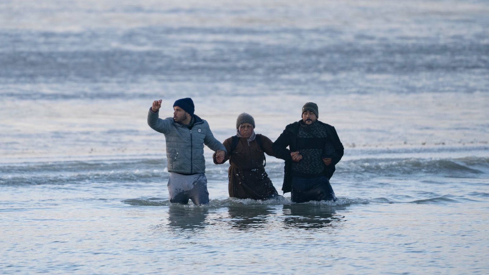 Traffickers turn to new and more dangerous ways to smuggle people ...