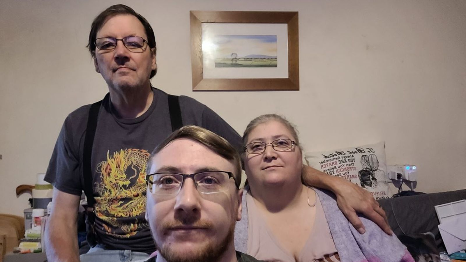 'We feel like Oliver Twist with a begging bowl': Families in Lancashire ...