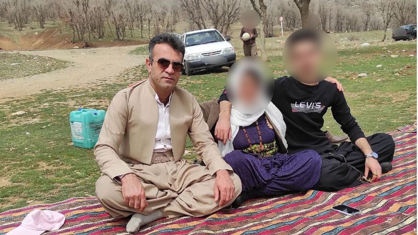 Iran protests: Who killed this man? CCTV offers vital evidence of ...