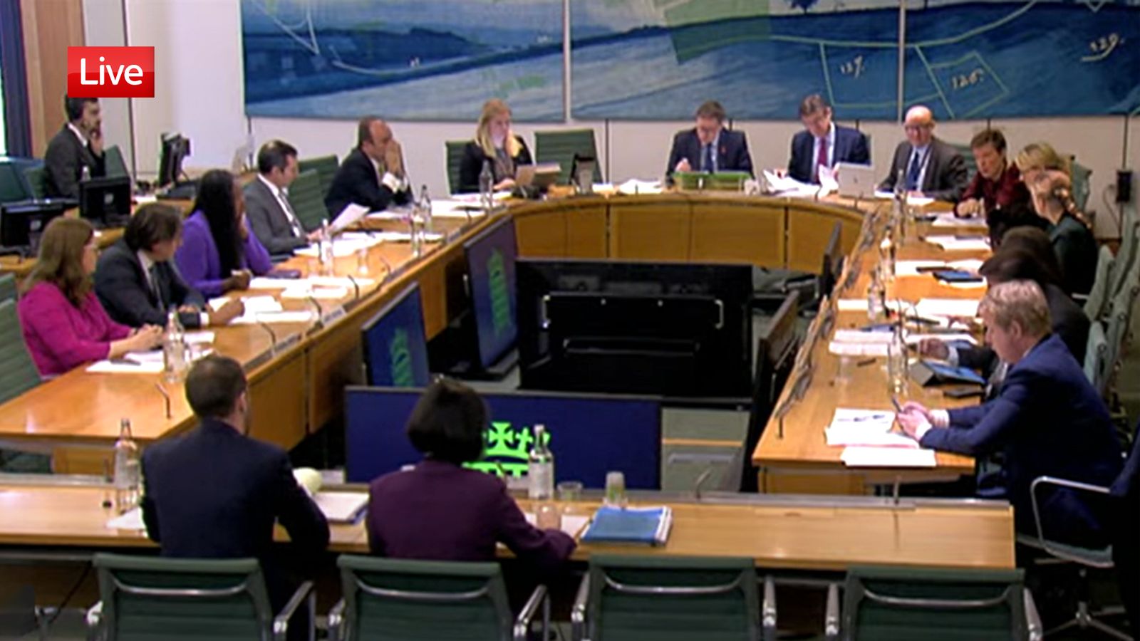 Watch live: Minister and senior health leaders quizzed by MPs over ...