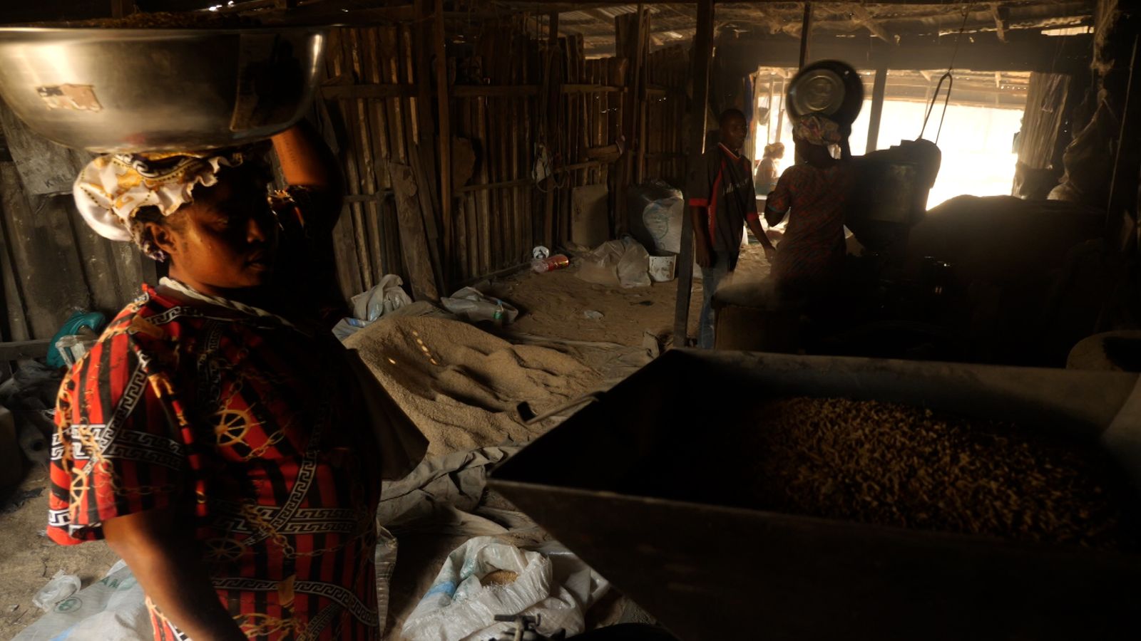 Millions of Nigerians face starvation in the wake of the worst floods in a decade | World News ...