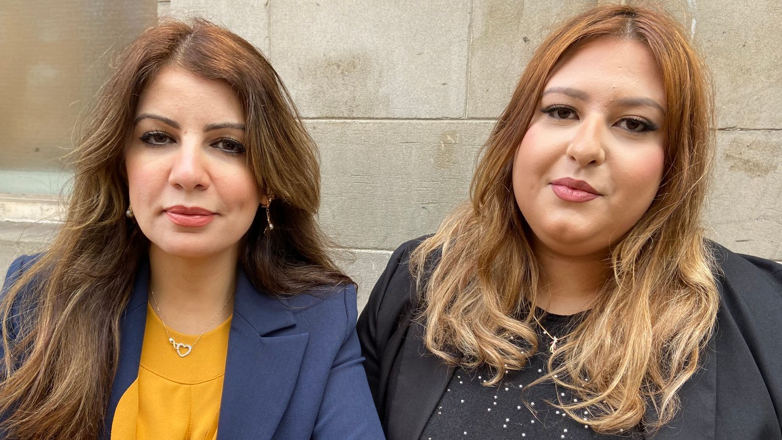 Police failings 'materially contributed' to murders of Raneem Oudeh and ...